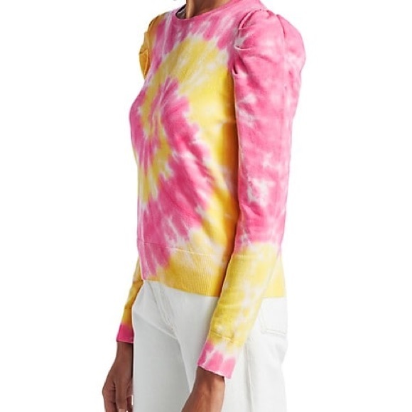 Generation Love | Sweaters | Generation Love Puff Sleeve Sweater Lg ...